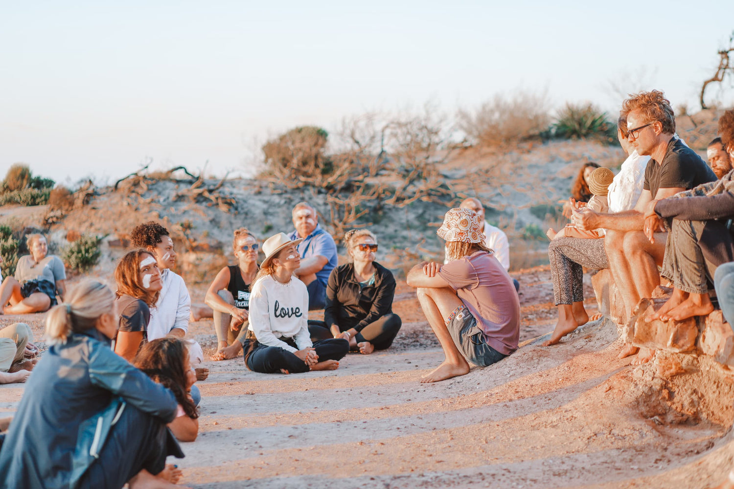 Contact Girri Girra | Enquire About First Nations Experiences & Art