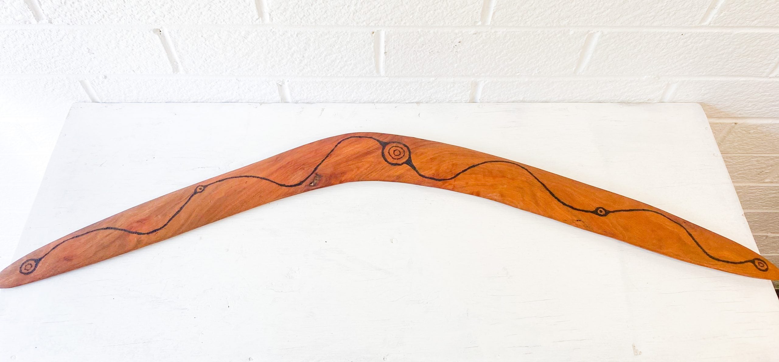 Large Boomerang – Girri Girra